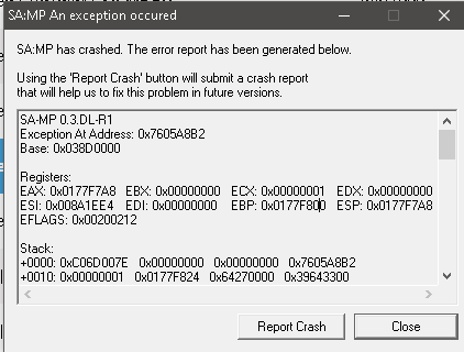 Samp addon - Помощь и поддержка - Absolute Play